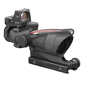 Trijicon ACOG 4X32 RED CV 223 W/RMR