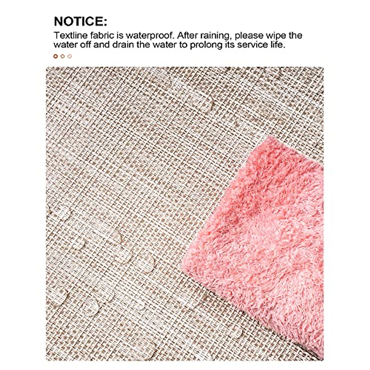 Crestlive Products 2PCS Patio Chaise Lounges and 1PC Table Set Aluminum Adjustable Lounge Chairs with Tempered Glass Side Table, Curved Design, All-Weather Outdoor Recliners (Beige)