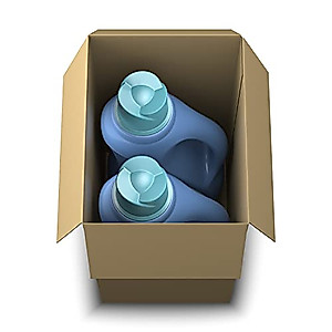 Downy Ultra Laundry Fabric Softener Liquid, Cool Cotton Scent, Two 51 Fl Oz Bottles, 120 Total Loads