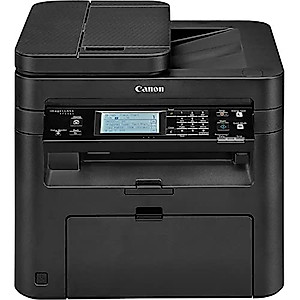 Canon imageCLASS MF236n All-in-One Laser Printer, Black