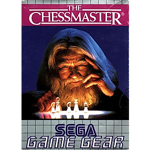 Chessmaster - Sega Game Gear
