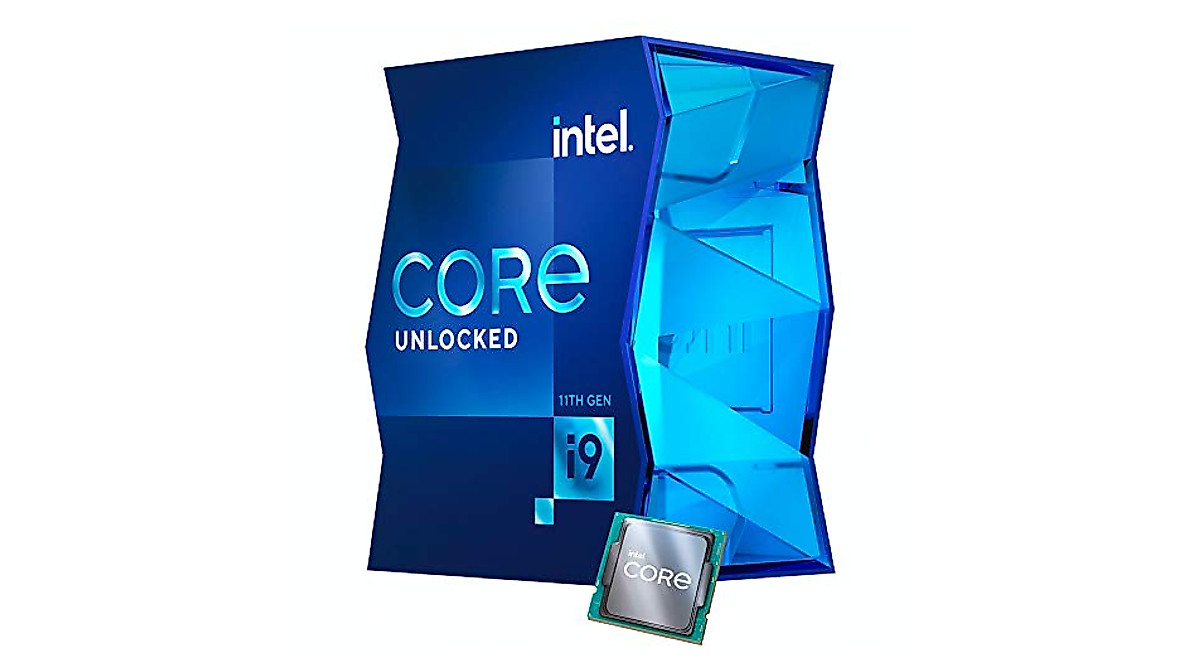 Intel Core i9-11900K Processor - 5.3 GHz Powerhouse
