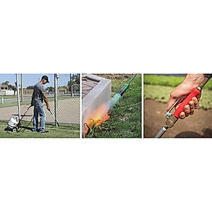 Red Dragon VT 2-23 SVC Weed Dragon 100,000-BTU Propane Vapor Torch Kit