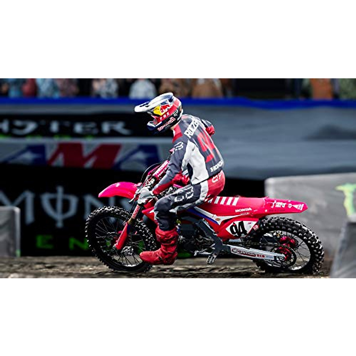 Deep Silver Monster Energy Supercross 4 - PlayStation 4 - PlayStation 4