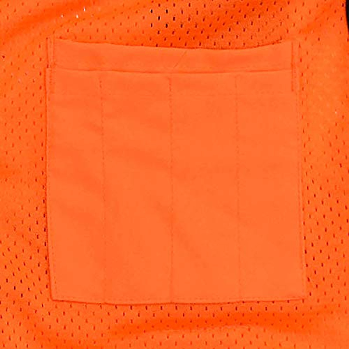 Radians SV65-2ZOM-M Industrial Safety Vest, Orange, Medium, Large