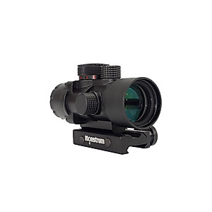 Monstrum S232P 2X Magnification Prism Scope (Black)