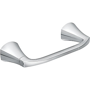 Moen MY8708CH Lindor Chrome pivoting paper holder Chrome