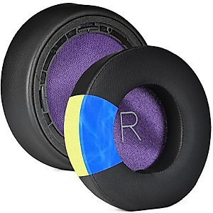 defean BackBeat Pro Cooling Gel Ear Pads Replacement Cover Cushions Compatible with Plantronics BackBeat Pro Wireless Noise Canceling Headphones