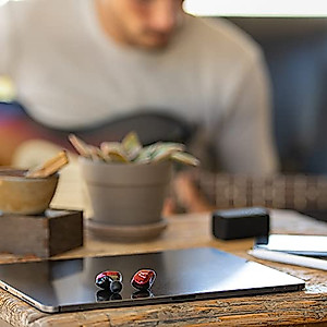 Fender Audio - Tour - True Wireless in-Ear Headphones (Black)