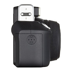 Fujifilm Instax Wide 300 Instant Film Camera (Black) (Renewed)