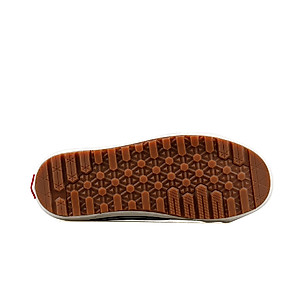 Vans Sk8-Hi MTE-1 Unisex Shoes Size 9.5, Color: Black/True White