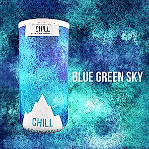 Chill Slim Can Insulators For White Claw - Relax And Enjoy With Our Can Cooler For Tall Skinny Cans Energy Drinks And Beer Bottles - Fits Truly Michelob Ultra Bud Light Seltzer 12 Oz Slim Cans