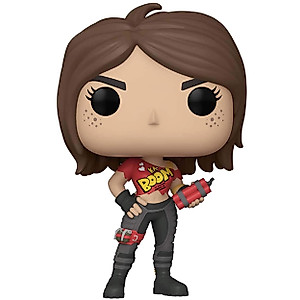 Funko Pop! Games: Fortnite - TNTina, Multicolor