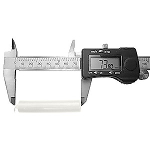 Jeka Kerzen Christmas Pyramid Carousel Candles, Medium 14mm - White