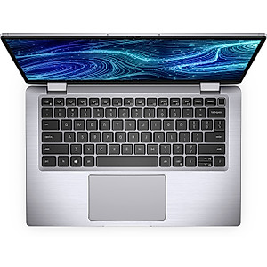 Dell Latest 2022 Latitude 7420 FHD Touchscreen Laptop Intel Core i5 1145G7 Quad Core 11th Gen Processor 8GB Ram 256GB NVMe SSD WiFi Bluetooth Webcam Windows 10 Pro Silver (Renewed)