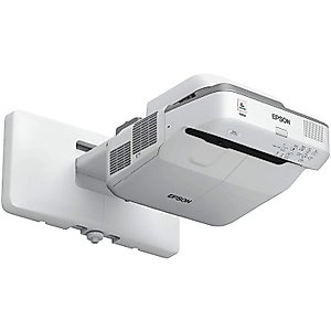 Epson 8G7263 BrightLink 685WI LCD Projector - High Definition 720P - White (Renewed)