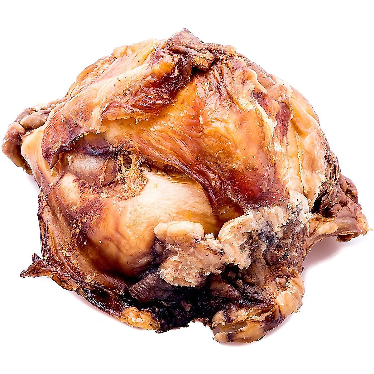 hotspot pets All Natural Beef Knee Caps for Dogs, Dog Bones, Single Ingredient Dog Chews for Aggressive Chewers - Long Lasting Rawhide Alternative Meat Bones