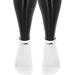 adidas Men's 6-Pack No Show Sock