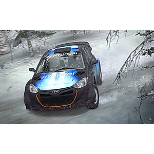 DiRT Rally - PlayStation 4