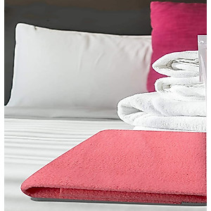 Baby Dry Sheet Water Resistant Bed Protector, Washable Waterproof Mattress Protector Urine Bedwetting, Reusable Mat for Toddler Underpad Sheet for Incontinence - Dark Blue, XX-Large - 87"x55"