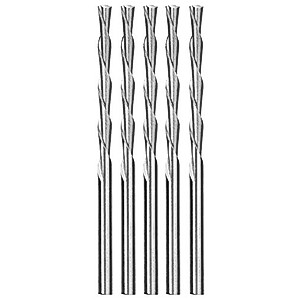 DEWALT DWAMM18005 1/8IN MULTI-MATERIAL CUT OUT BIT 5 Pack