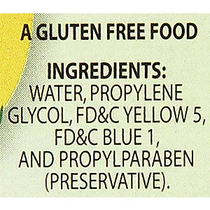 McCormick Green Food Color, 1 fl oz