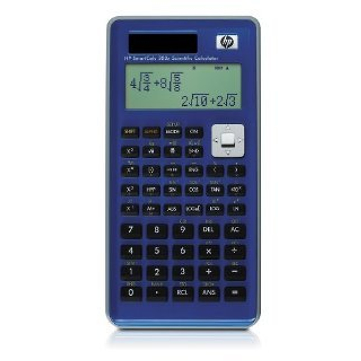 HP F2240AA#ABA SmartCalc 300s Scientific Calculator