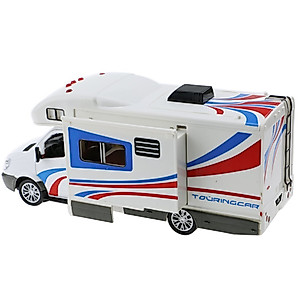 Micord Holiday Camper Van Car Toy for Kid/Motor Home Toy