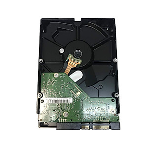 Western Digital Caviar Green WD5000AACS 500GB 5400 to 7200 RPM 16 MB Cache SATA 3.0 Gb/s Hard Drive