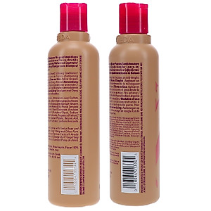 Aveda Cherry Almond Softening Shampoo 8.5 Oz & Leave in Conditioner 6.7 Oz