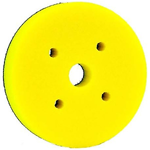 Americana Global 5" Max Cut Yellow Foam Pad (1)