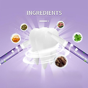 Pet Oral Repair Gel, Pet Oral Restoration Whitening Gel, Cat Dental Care, Dog Toothbrushes, Pet Teeth Care Gel Cleaner Teeth & Fresher Breath, Without Brushing, Suitable for Dogs and Cats (3Pcs)