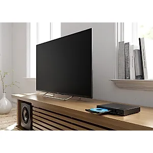 Sony BDPS1500 Wired Blu-ray Player 2015 Model - (Renewed)