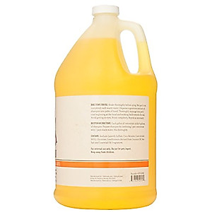 Top Performance SunGold Puppies and Kittens Shampoo, 1-Gallon