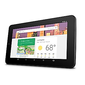 Ematic 7" Hd Quad-core Android 5.0 8gb Tablet with Bluetooth EGQ347BL