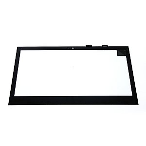 LCDOLED® 14.0 inch Replacement Touch Screen Digitizer Front Glass Panel for Toshiba Satellite Radius 14 L40DW-C Series L40DW-C005 L40DW-C-101 L40DW-C-104 etc. (NO Bezel)