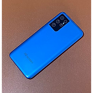 aderroo Unlocked Cell Phone, N25，Android Smartphone，Dual SIM Card，5.75-inch IPS Full-Screen，1GB RAM，8GB ROM，Front and Rear Cameras，Supports The SIM Card 3GWCDMA：850/2100MHZ(Blue)