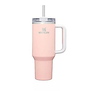 Stanley Quencher H2.0 FlowState Tumbler 40oz (Peach)