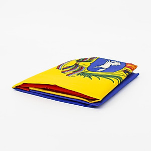 7 Stars Venezuela Flag 1954 Republic of Venezuelan Flags with Brass Grommets 3 X 5 Ft