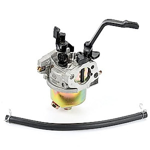 Buckbock 16100-ZB2-035 Carburetor Carb For GP3300 6431 Gasoline Generator Honda GX160 GX200 Engine 168F 6.5HP 196CC Generator