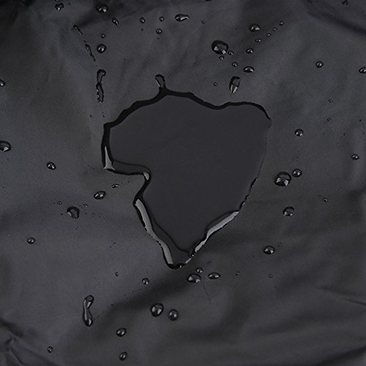 BBQ Cover Outdoor Waterproof Barbecue Rain Covers Furniture Garden Patio Grill Protector 117 x 145 x 61cm