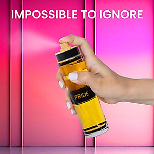 Pride for Women Eau De Parfum - Scents with Caramel, Warm Benzoin & Vanilla - Elegant Mix Ideal for Women Who Like Fragrances Sweet & Spicy - Precious For All Occasions - Elegant 100ml Bottle
