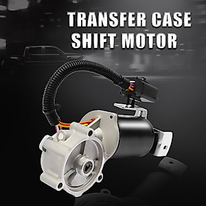 Fexhull 600-571 4WD Transfer Case Shift Motor with 7 Pin Fits for Ford Expedition 2012-2017 | Fits for Ford F-150 2012-2014, CL3Z7G360A
