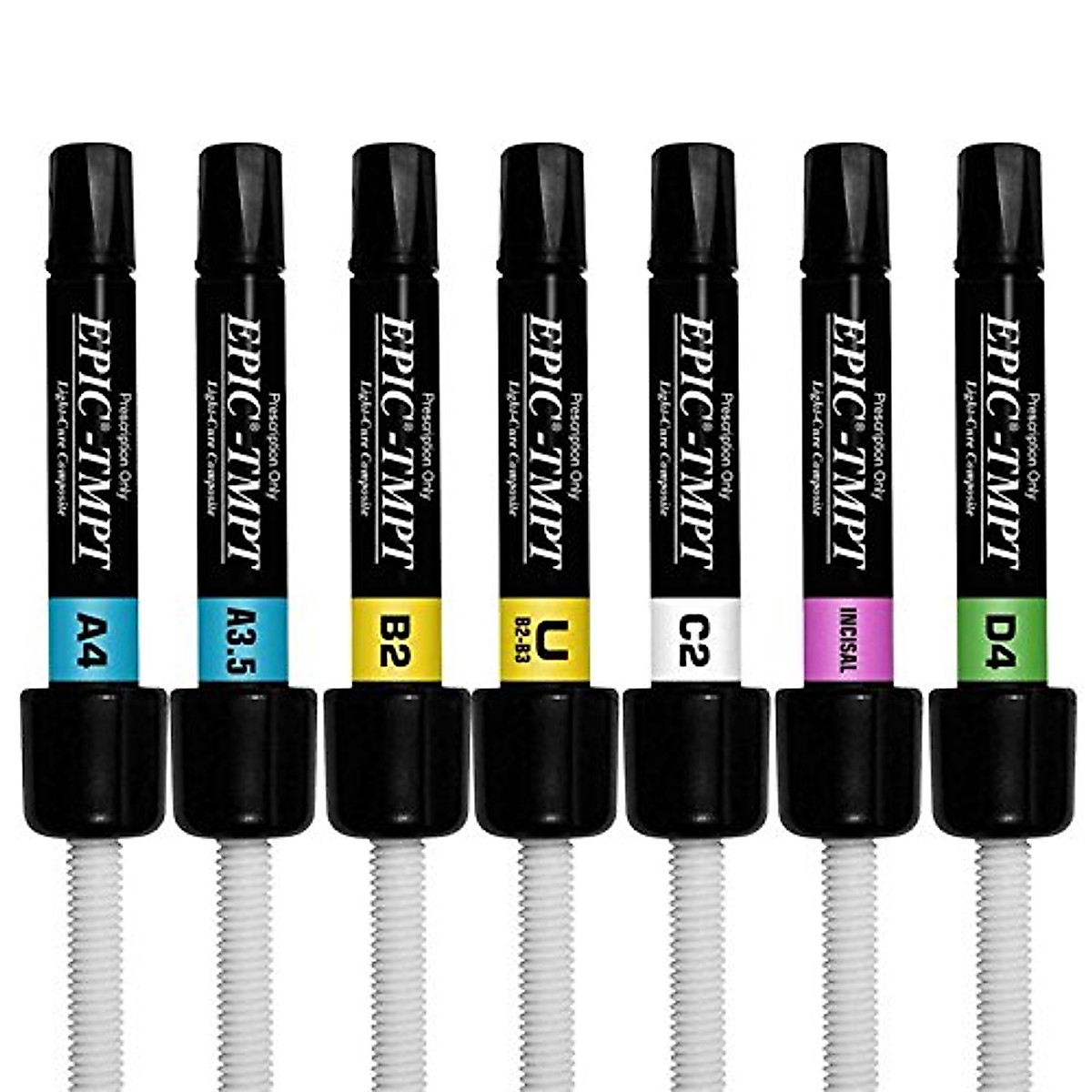 Parkell S356 Epic-Tmpt Composite Syringe, A1 Shade, 3 g