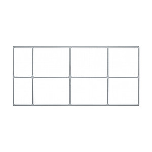 LG 14,000 BTU Dual Inverter Smart Wi-fi Enabled LW1522IVSM Window Air Conditioner, White