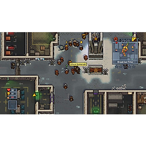 The Escapists 2 (Nintendo Switch)