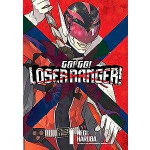 Go! Go! Loser Ranger! 1