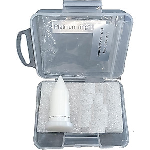 VTSYIQI Platinum Loop PT Loop for Surface Tension Meter Interfacial Tensiometer Surface Tensiometer