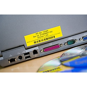 Brother PC-Connectable Label Maker with Auto Cutter (PT-2430PC)