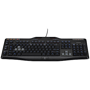 Logitech G105 Gaming Keyboard